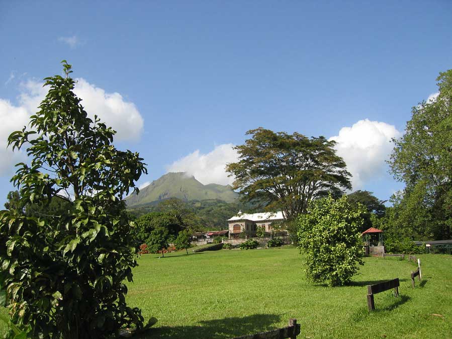 The Apsara Sailing Journey: Photos: Martinique